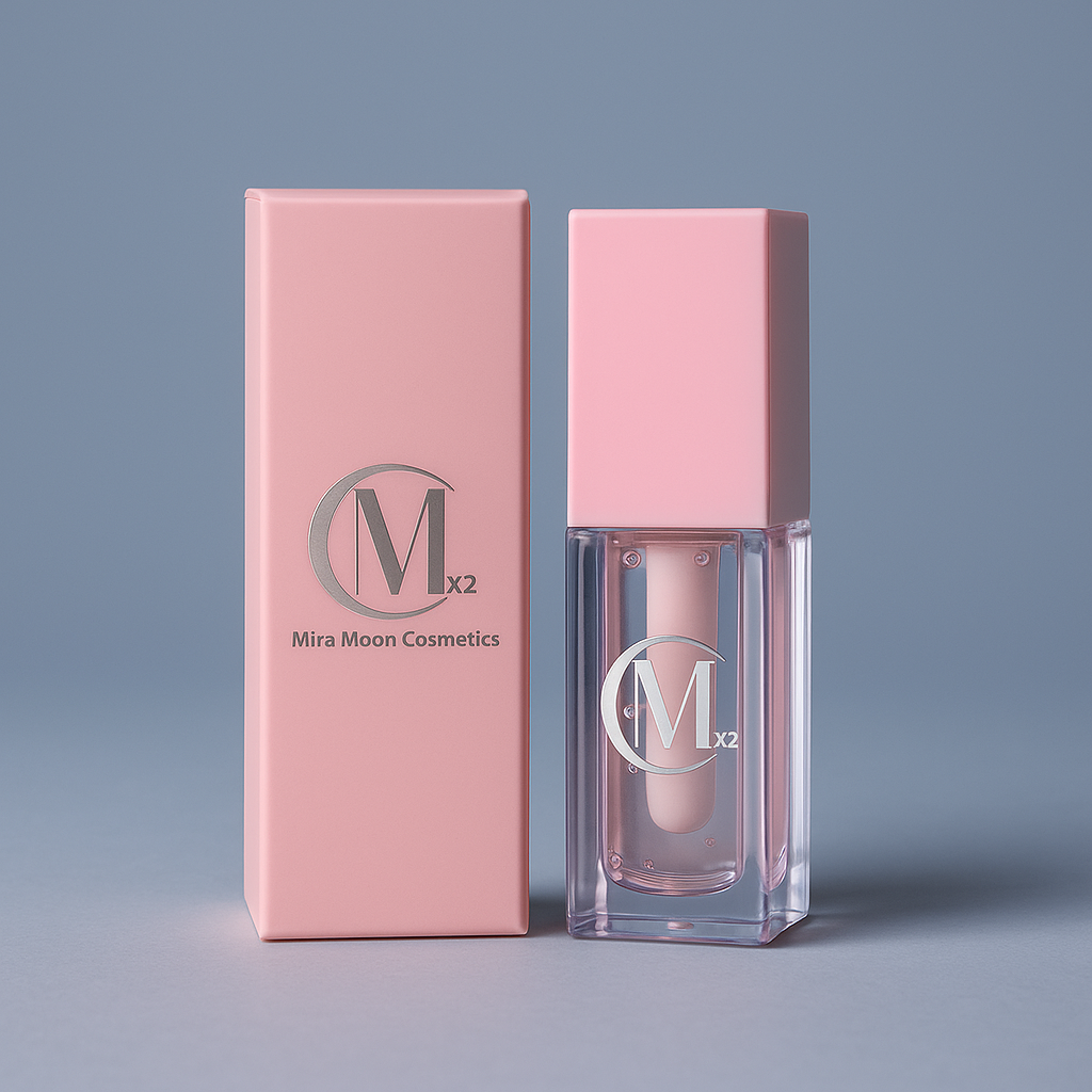 Moon Kiss Lip Oil – Mira Moon Cosmetics